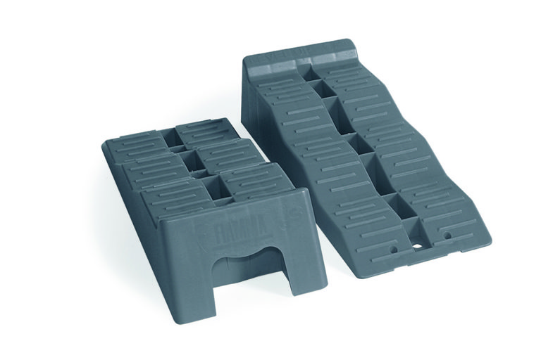 Which Levelling Ramps Do I Need? | LaidBack Leisure