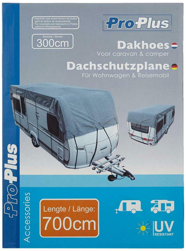 Quality Caravan Top Covers – | LaidBack Leisure