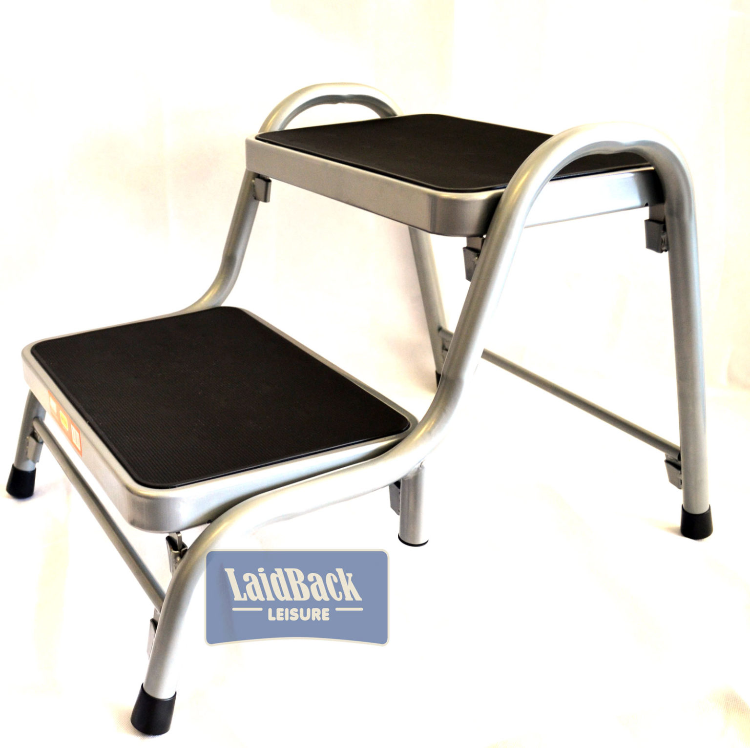 Caravan Steps UK | LaidBack Leisure