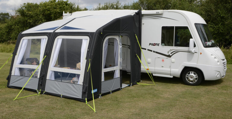 Best Drive Away Awnings | LaidBack Leisure