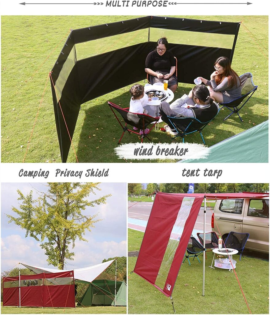Best Motrhome Windbreaks